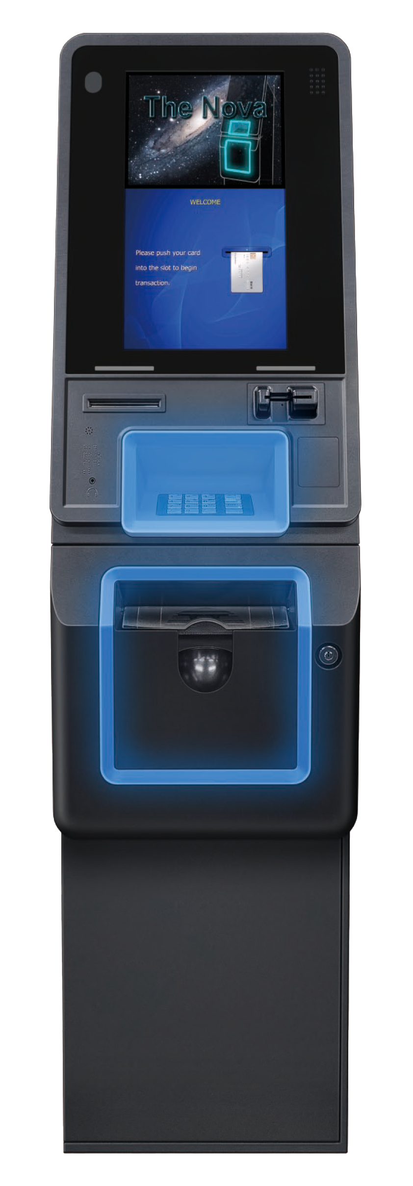 GenMega ATM Machines | Durable & Reliable for Any Business